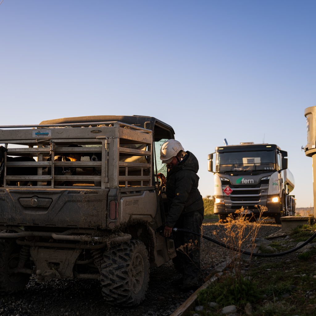 Fuel storage | Fern Energy